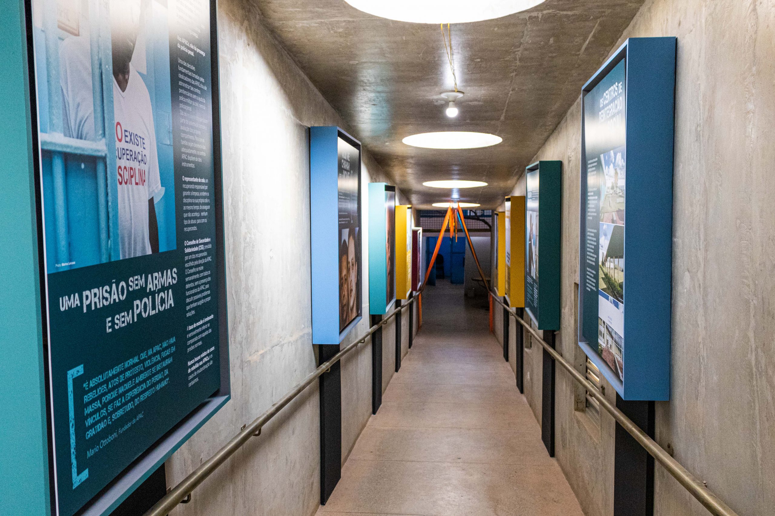 Mostra Fotográfica Exibe Trabalho Do Projeto Além Das Fronteiras