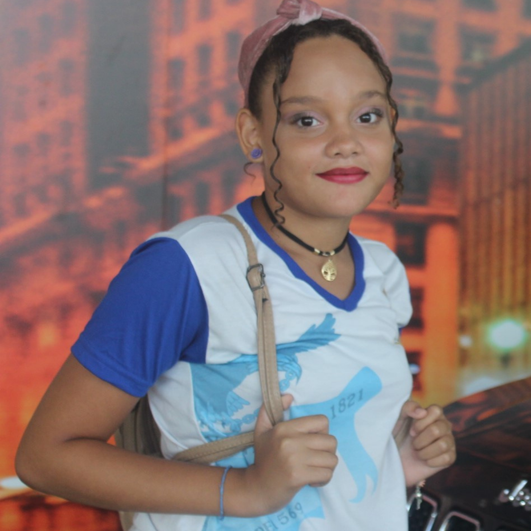 Anne Kelly Vasconcelos Lemos | AVSI Brasil