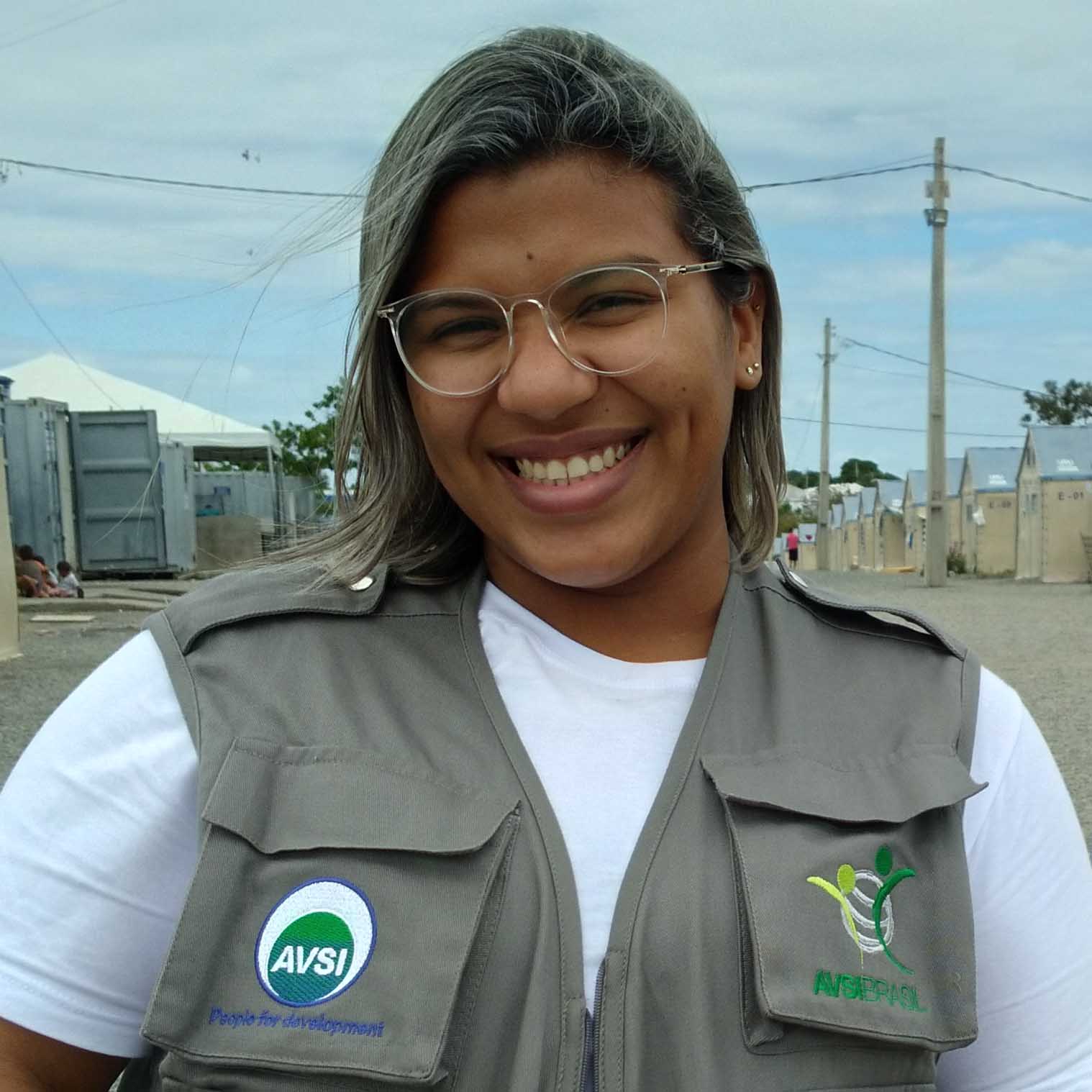 Sarah Bianca da Costa | AVSI Brasil