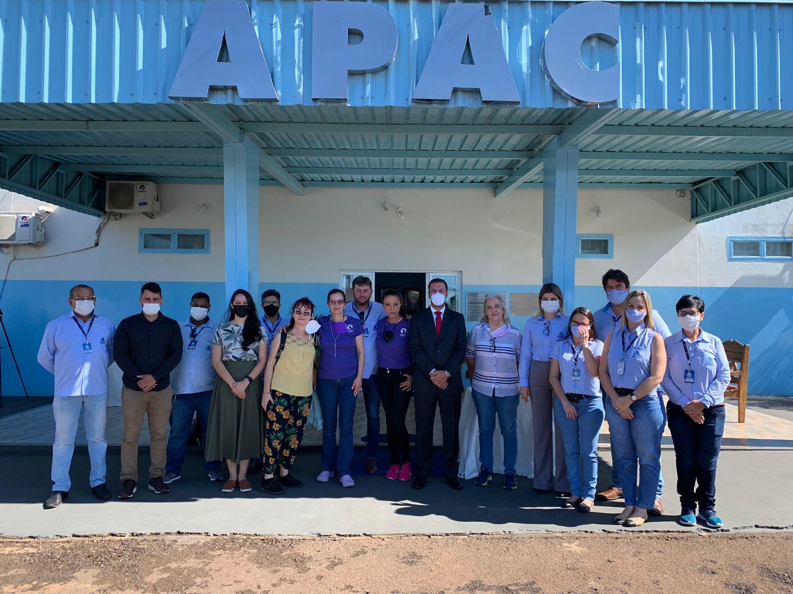 METODOLOGIA APAC CHEGA A MAIS UM PAÍS DA AMÉRICA LATINA | AVSI Brasil