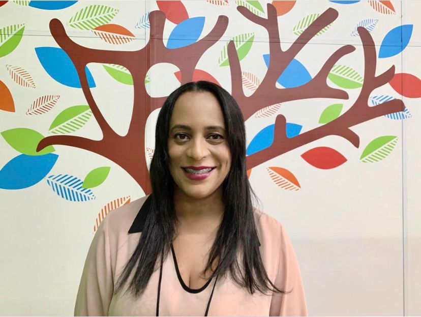 Joice Mara Moreira de Oliveira | AVSI Brasil