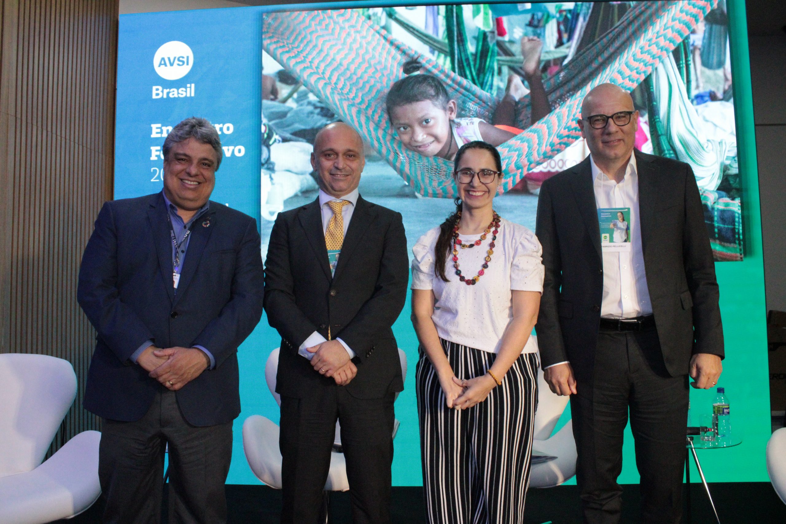 AVSI Brasil destaca perspectivas sobre a emergência climática no país ...